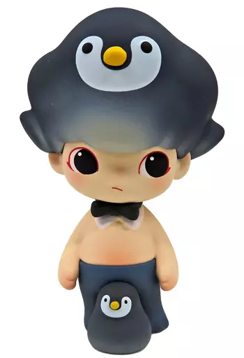 Trading figure Penguin "POPMART DIMOO Aquarium Series" | Toy Hobby ...