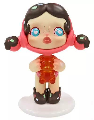 Trading figure Gummy Bear Baby Trading figure Gummy Bear Baby