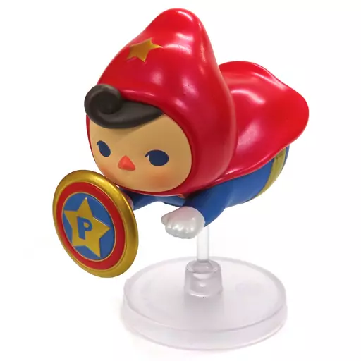 Super Power POKO "POPMART PUCKY Flying Bay Beads Series" | Toy Hobby ...