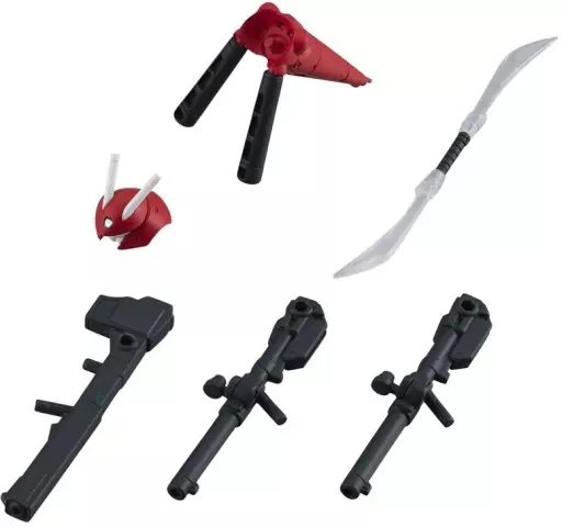 MS Weapon Set "MOBILE SUIT GUNDAM MOBILE SUIT ENSEMBLE22" | Toy Hobby ...