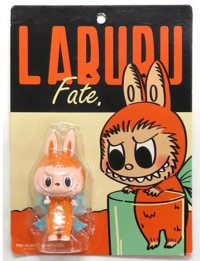 Trading figure POP MART LABUBU FATE-Pop Mart Labbe Fate | Toy Hobby ...