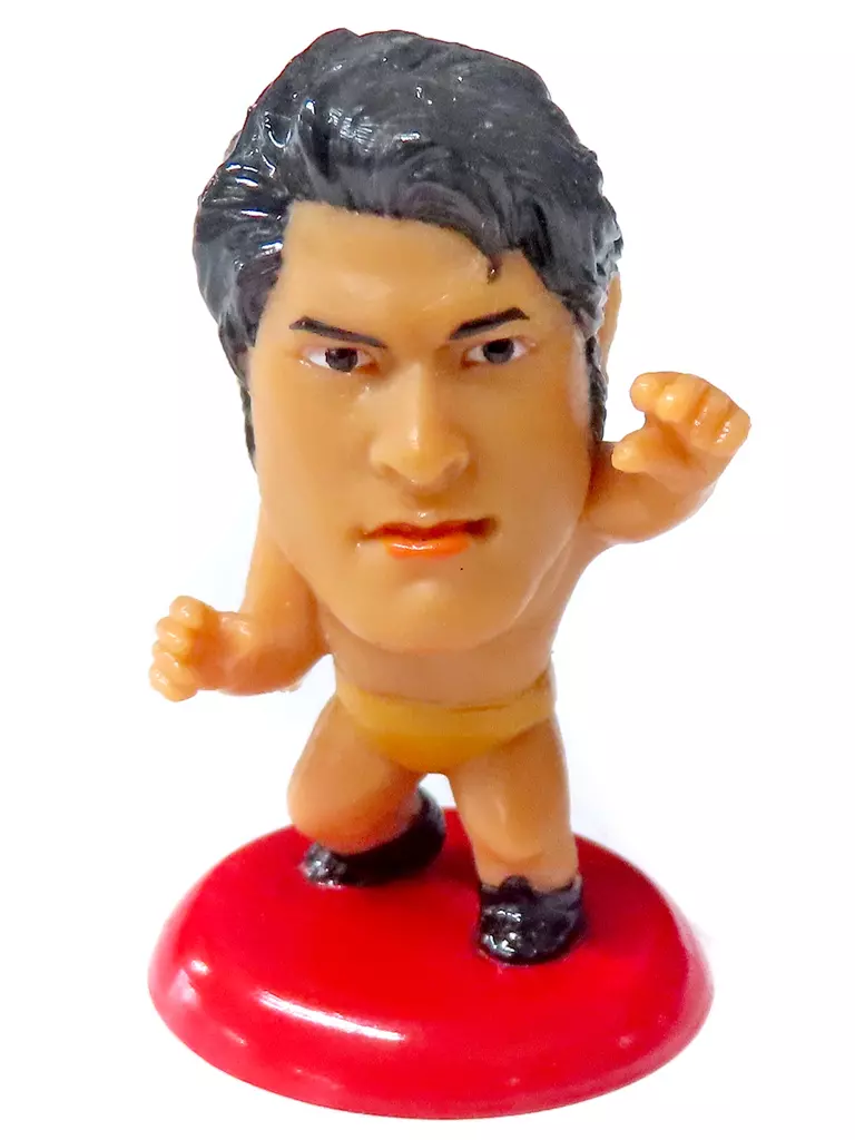 Trading figure Antônio Inoki (D) "Mini Big Head Figure Skating Pro ...