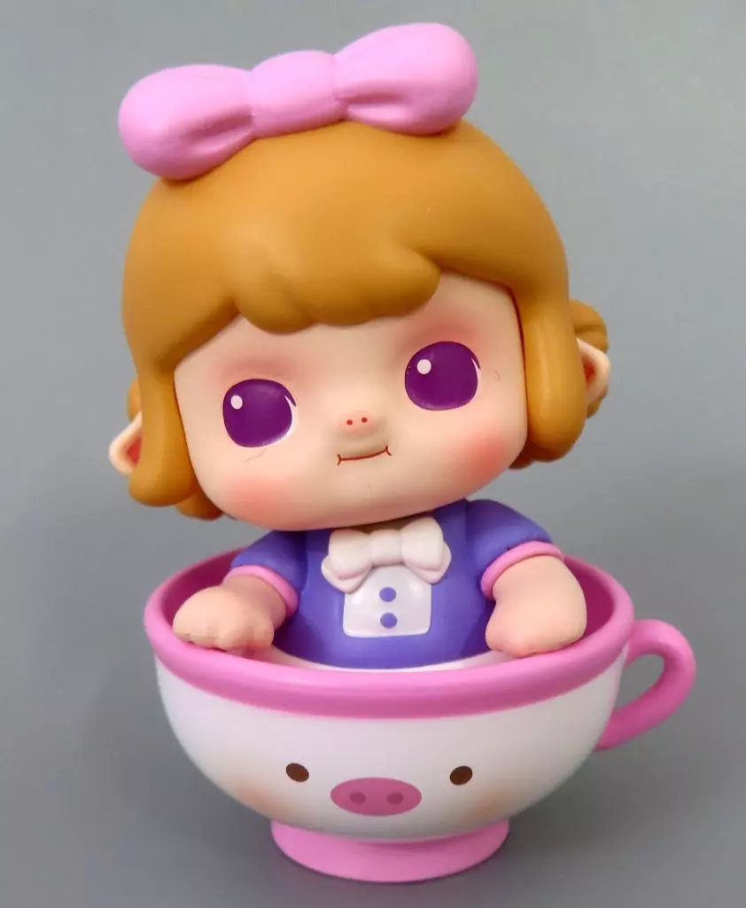 Piggy Princess "POPMART Minico My Little Princess Series" | Toy Hobby ...