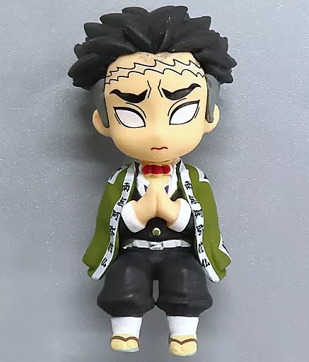 Trading figure [A la Carte] Gyomei Himejima "Seated Demon Slayer ...