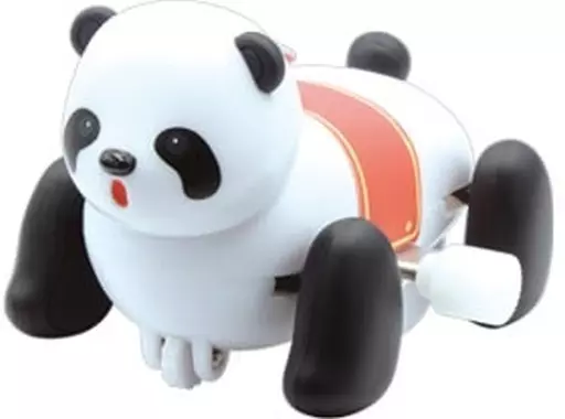 Trading figure Panda Car "Animal Melody Car" | Toy Hobby | Suruga-ya.com