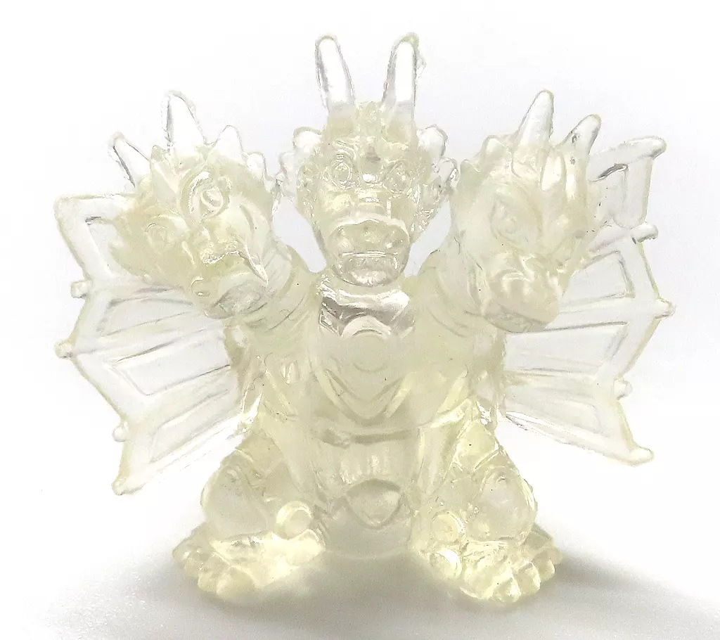 Mecha King Gidra : "GODZILLA VS. KING GHIDORAH Film Release Memorial ...