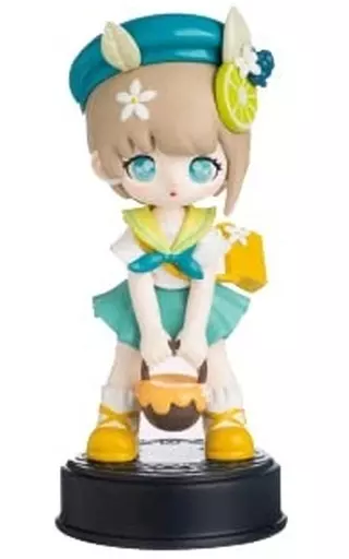 Manabu 檸同 "SIMONTOYS TEENNAR Today's Coordination Series Trading Figure ...