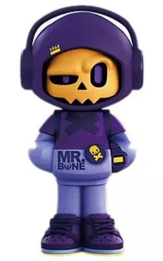 Skeletor "MY OWN CULTURE MR. BONE MINI Series Trading Figure" | Toy ...