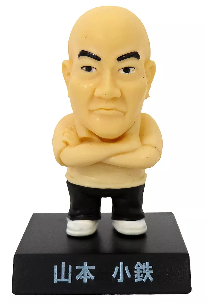 Kotetsu Yamamoto "Wanda morning shot Original 80's Golden New Japan Pro ...
