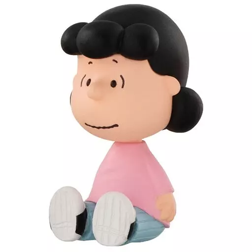 Trading figure Lucy "Peanuts Suicide Corps" | Toy Hobby | Suruga-ya.com