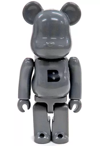BASIC (Gray / B Small) "BE @ RBRICK - Bear Brick - Series 46" | Toy ...