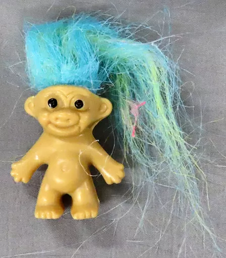 [Secret] SECRET TROLL "Mini Mini Fortune Troll" | Toy Hobby | Suruga-ya.com