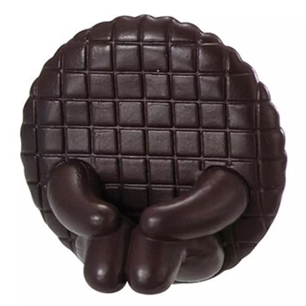 Chocolate Cookie "When serving as a Machiboke Snack" | Toy Hobby ...