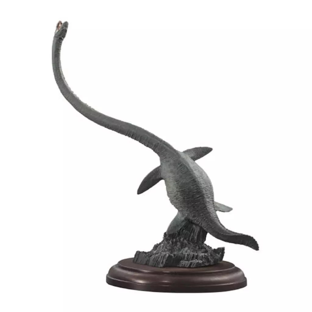 Elasmosaurus "Ikimono Daizukan Display Model Collection Dinosaur 02 ...