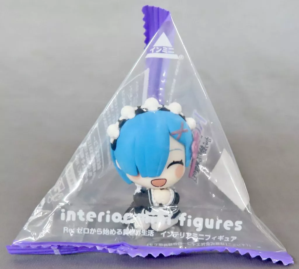 "Re:ZeRo Starting Life in Another World Interior Mini Figure" by Rem ...