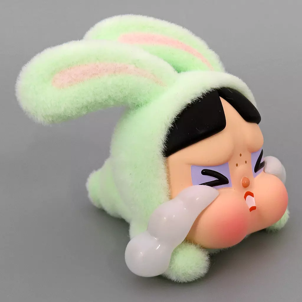 Bunny Buttercup "POPMART CRYBABY x Power Puff Girls Series" | Toy Hobby ...