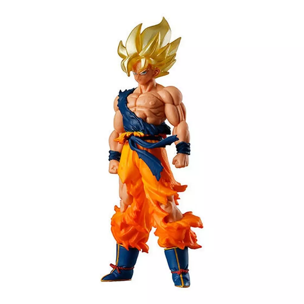 Trading figure HG Dragon Ball 01 GOKU EDITION | Toy Hobby | Suruga-ya.com