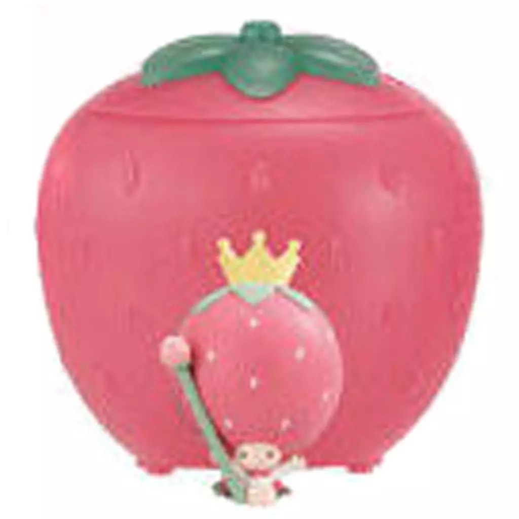 The King of Strawberries : "Sanrio Character Claws Strawberry Friends ...