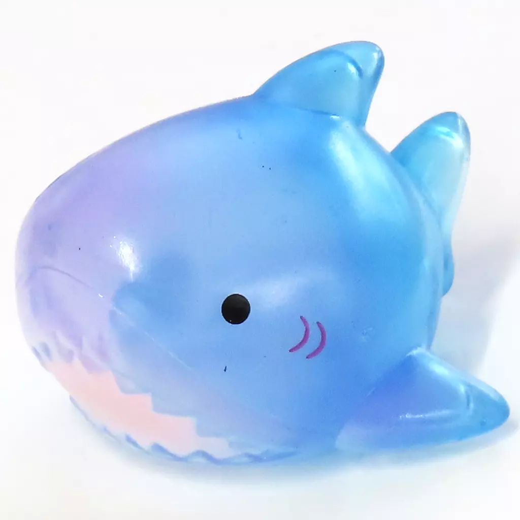 Trading figure Purpuri Blue "Mochikosamesan Kuriaazu Sofvi Cool Sky ...