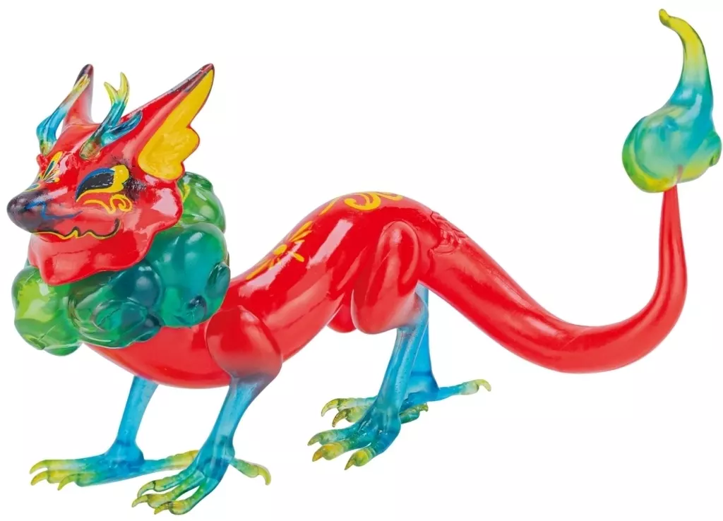 Trading figure Tenrai :' Dayyoya Collection Hyokkori Hina Ryusan Blind ...