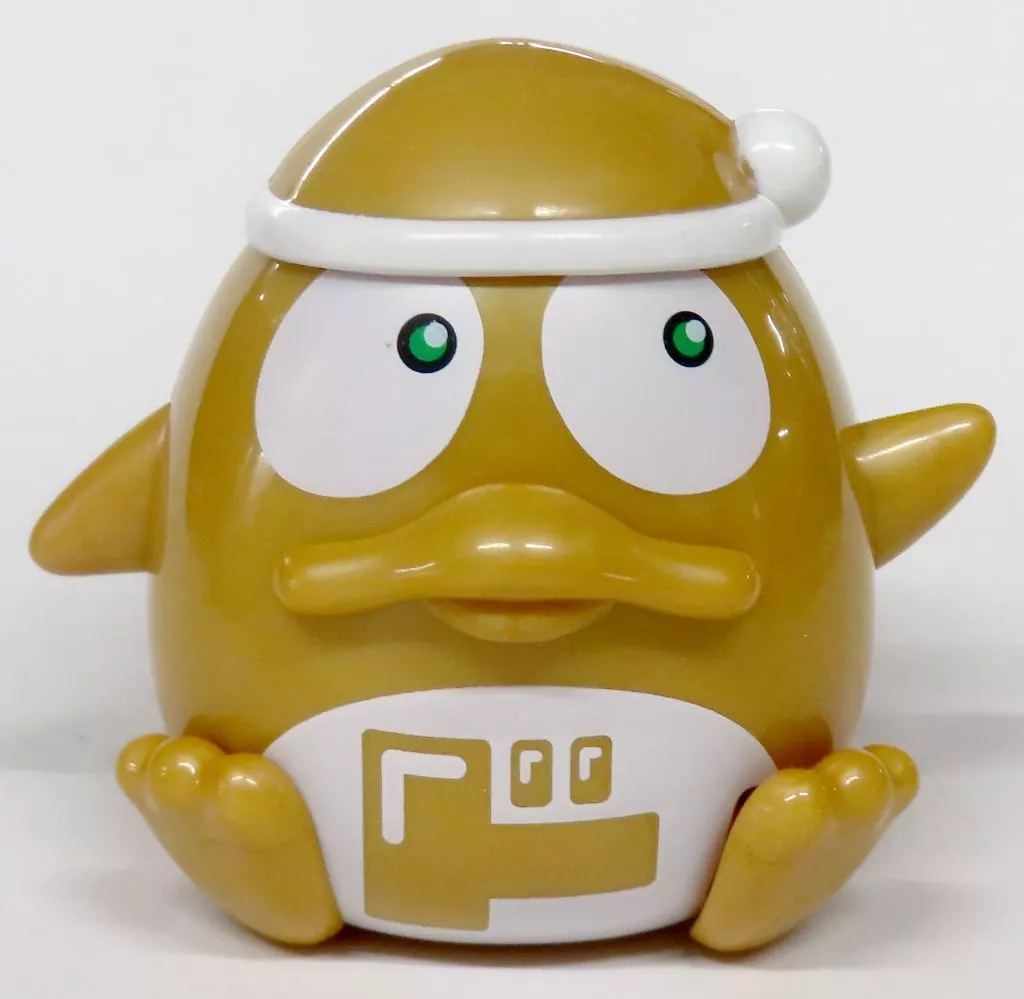 Gold Donpen "Donpen dark sleeper Assembly Style Figure" Don Quijote ...