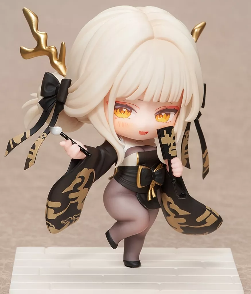 Trading figure Bran "Goddess of Victory : NIKKE SAC Series Deformed ...