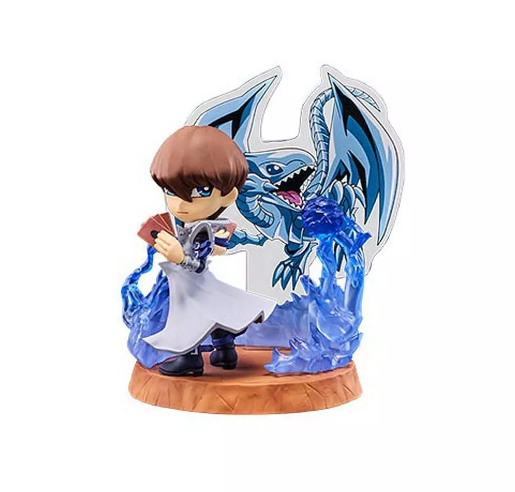 Trading figure 3. Umi Maze : Aogan no Hakuryu "Yu-Gi-Oh! Duel Monsters ...