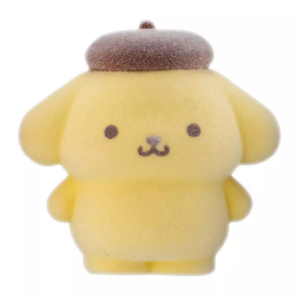 Pom Pom Pudding "Sanrio Character Cters Fluffy Flocky Doll" | Toy Hobby ...
