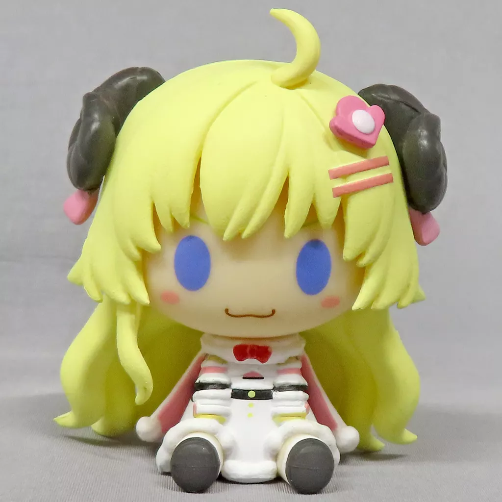 Trading figure Kakumaki Watashi Choko Okko Figure "Ichiban KUJI Holo ...