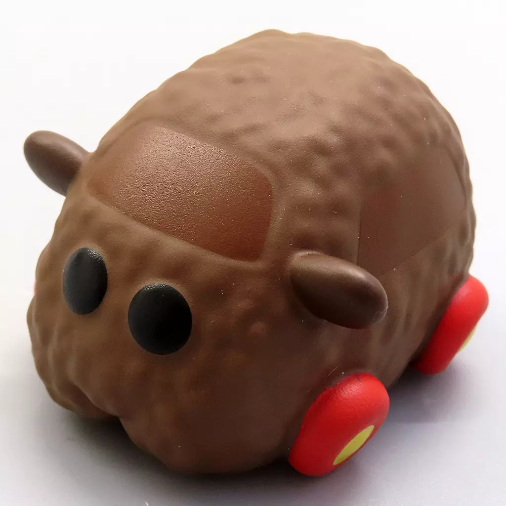 Privilege for Teddy "PUI PUI Molcar the Movie MOLMAX Molcar Sofvi ...