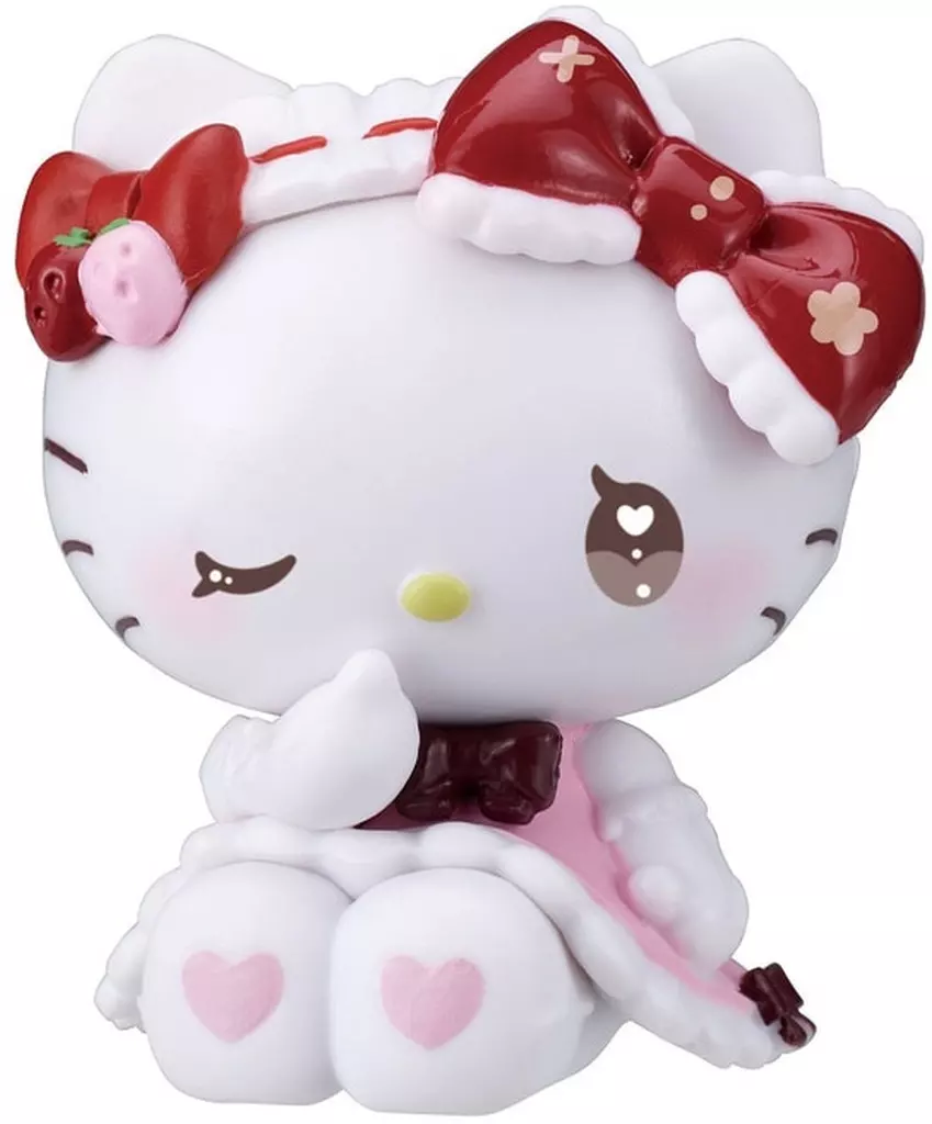 Hello Kitty "Hello Kitty Douri Mix Figure" | Toy Hobby | Suruga-ya.com