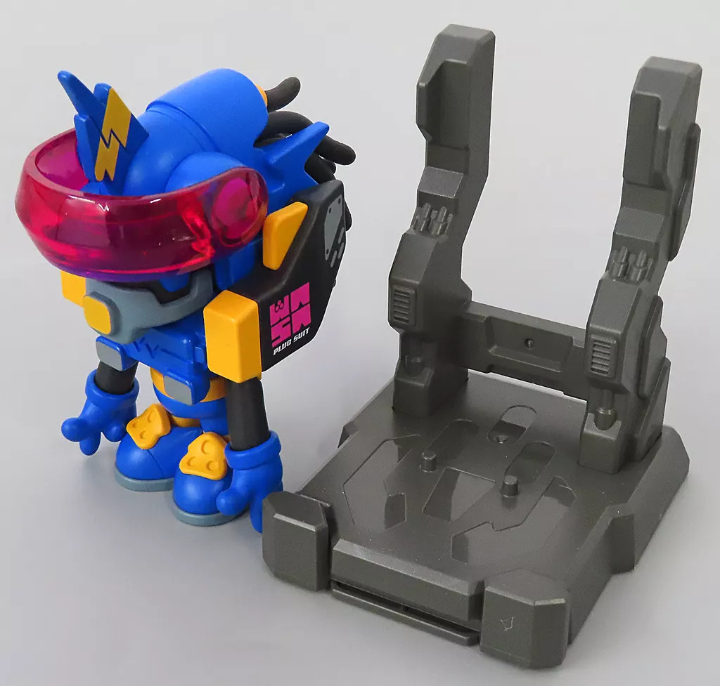 Trading figure Mark. 06 "WASA TOY NEON GENESIS EVANGELION Blind Box Toy ...