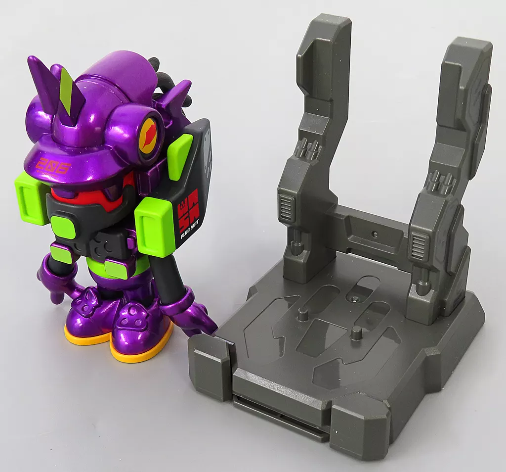 Trading figure [Secret] first machine (runaway) "WASA TOY NEON GENESIS ...