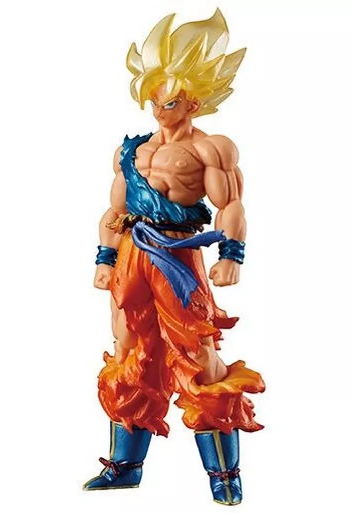 Super Saijin Sun Wukong (special color ver.) "HG Dragon Ball 01 GOKU ...