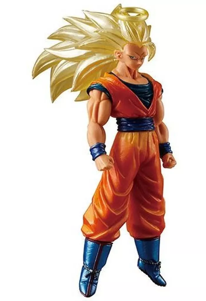 Super Saiyan 3 Son Goku (special color ver.) "HG Dragon Ball 01 GOKU ...