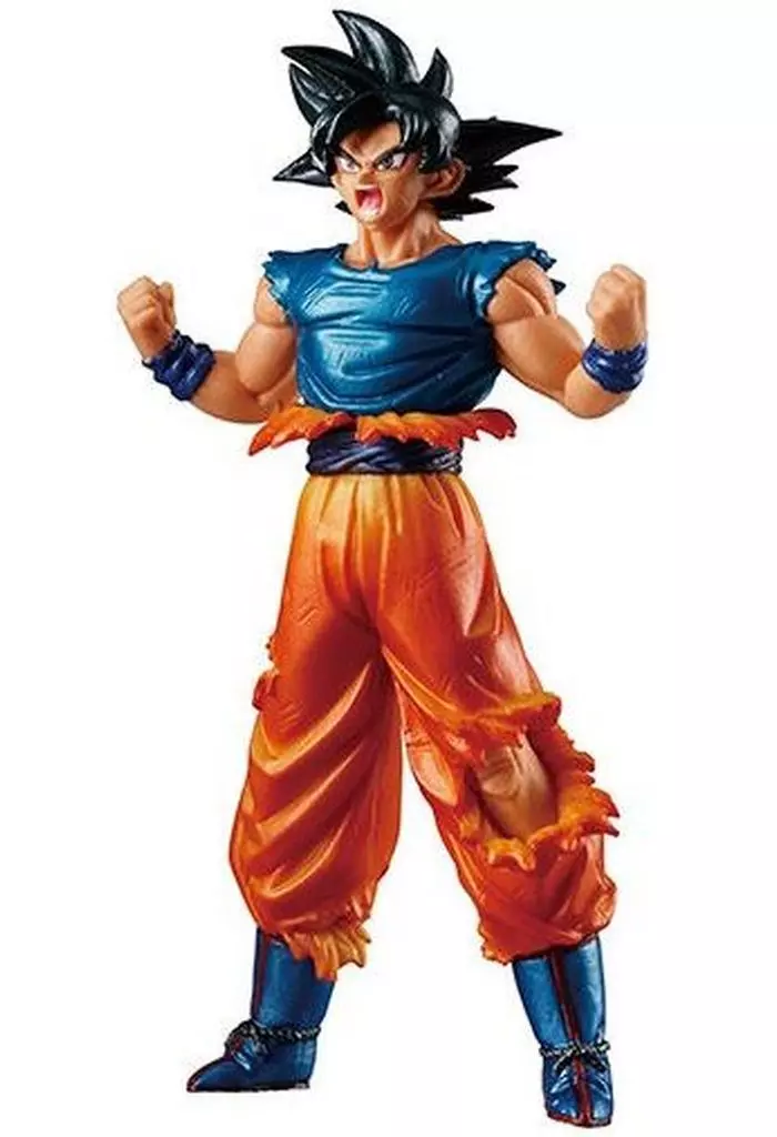 "HG Dragon Ball 01 GOKU SPECIAL EDITION" Gashapon Cultural Festival ...