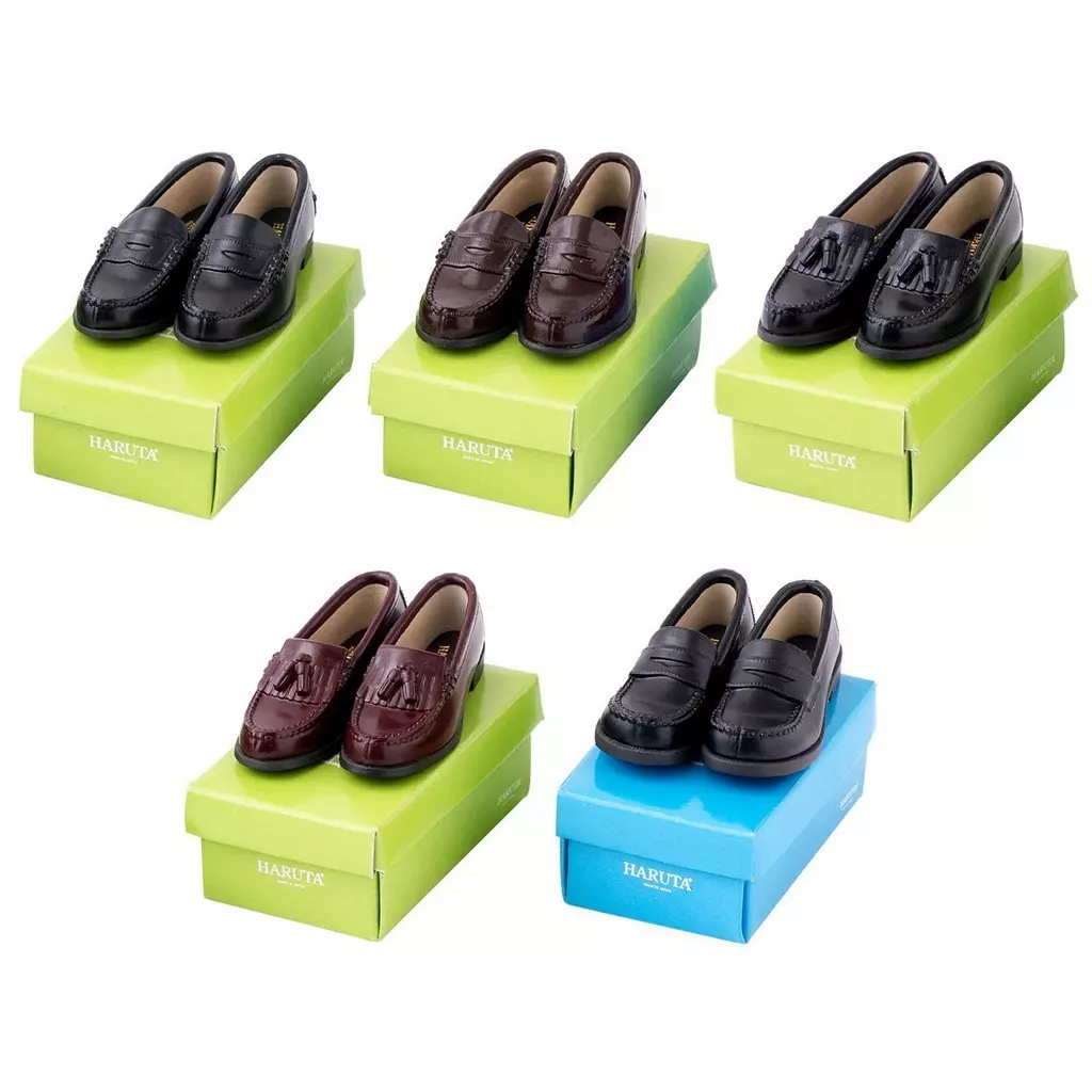 Trading figure "HARUTA LOAFER COLLECTION" 5-type set | Toy Hobby ...