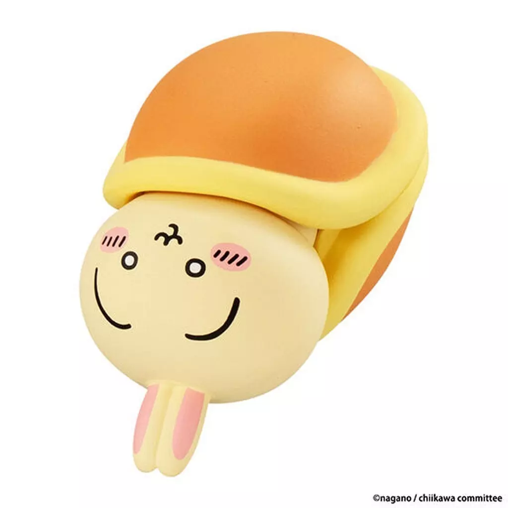 Trading figure Rabbit "Chi-kawa Su-ya Zzz. Mascot 2" | Toy Hobby ...