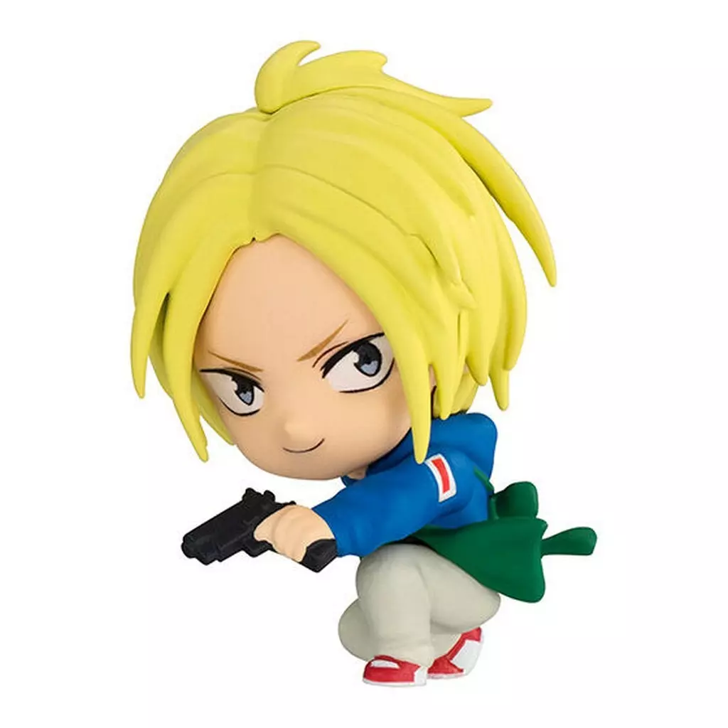 Shin Asakura "SAKAMOTO DAYS capsule figure collection" | Toy Hobby ...