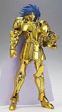 Figure Holy Warrior : Holy Robe Myth Gemini Saga (Pope Ares) Golden ...