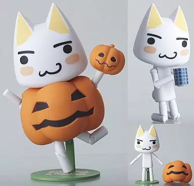 Toro Halloween Ver. "Doko Demo Issho" Prize Recool Tech Costume Series ...