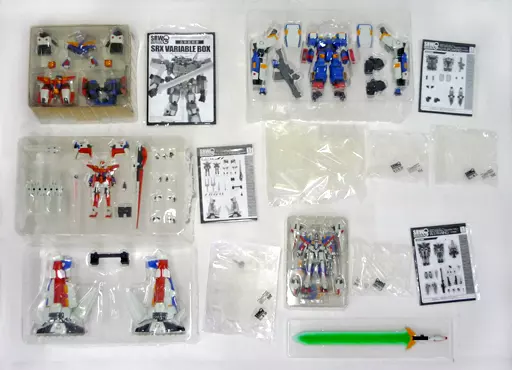 Figure SRX-00 srx VARIABLE BOX "SUPER ROBOT WARS OG" Full Action Figure Series FAF-SP | Toy ...