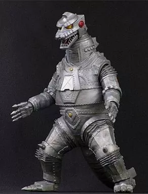 Figure Mecha Godzilla 1974 version 「 GODZILLA VS. MECHAGODZILLA 」 Toho ...