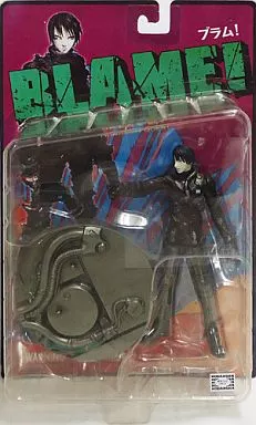 Figure KILLY - Kiriai - BLAME! - Blum! - PVC Coated Finished Product ...