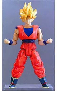 Figure Super Saijin Sun Wukong "DRAGON BALL Z" New Super Warrior Taizen ...