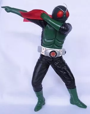 Kamen Rider Old No. 1 Late Model "Kamen Rider" Big Size Sofvi Figure ...