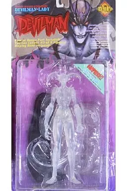 THE Devil Lady Phosphorescent clear ver. 「 DEVILMAN 」 Future Model Action Figure | Toy Hobby ...