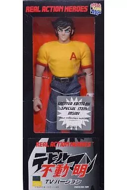 Figure RAH Fudo Myoo TV Version "DEVILMAN" Real Action Heroes No. 54 ...