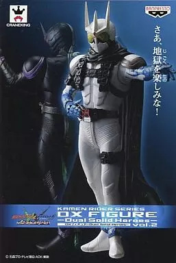 Kamen Rider Eternal "KAMEN RIDER W" Kamen Rider Series DX Figure ~ Dual ...