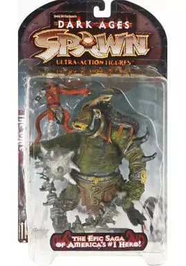 Figure The Ogre-Auger-Repaint Ver. "DARK AGES SPAWN - DARK AGE SPAWN ...